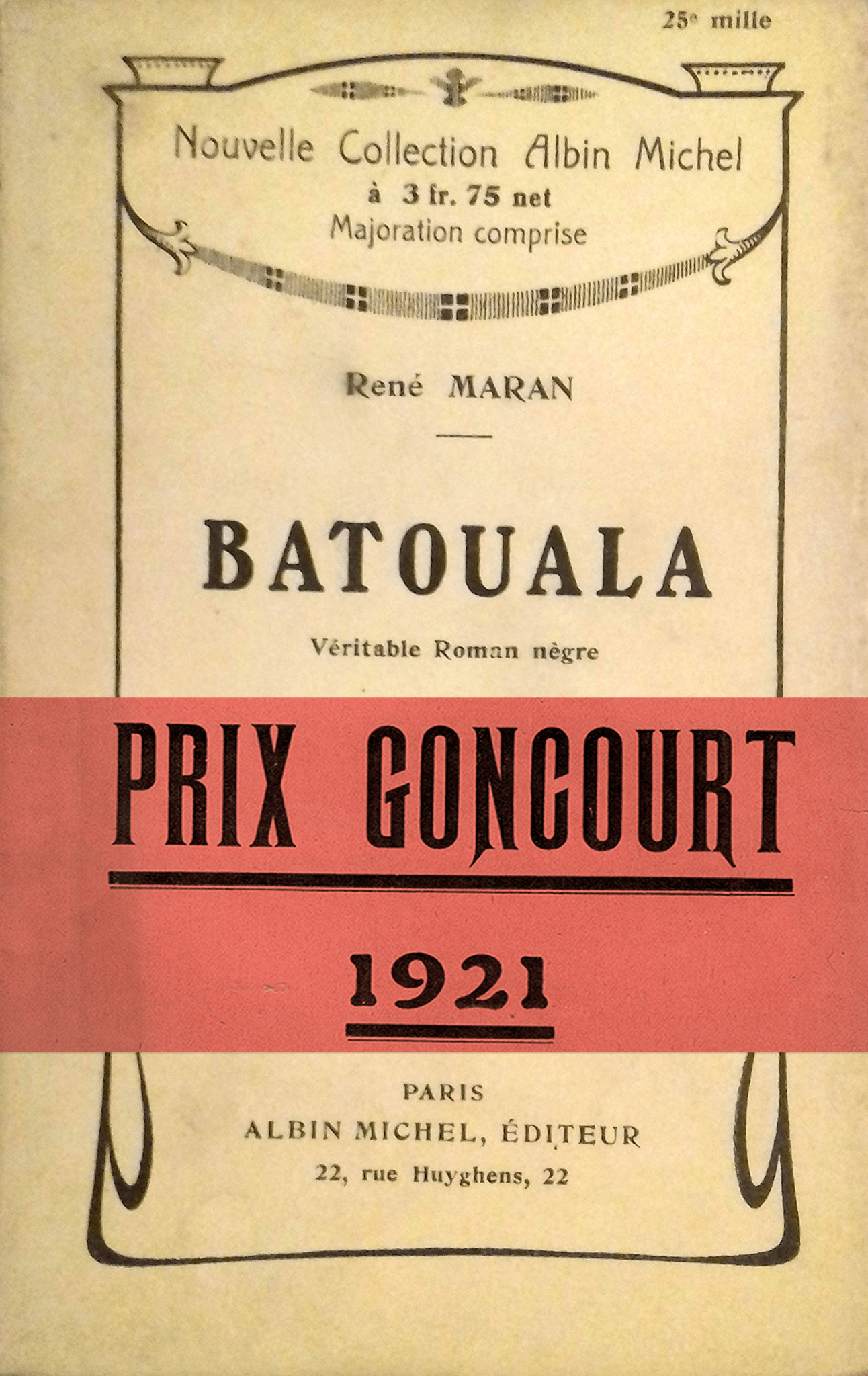 Accueil - René Maran